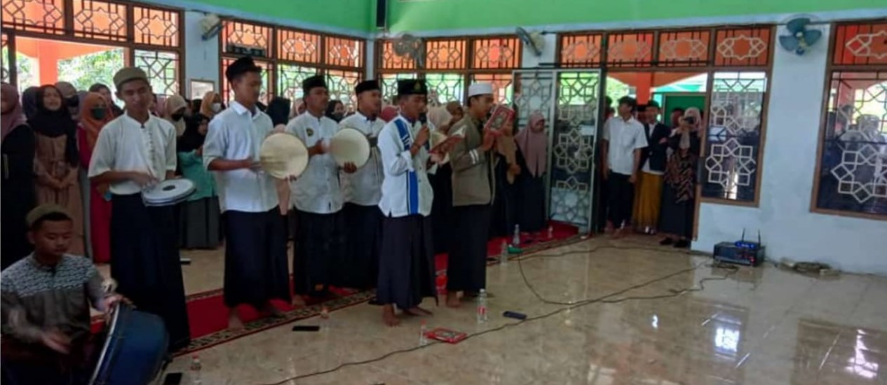 MAN 1 Indramayu Memperingati Maulid Nabi Muhammd Saw. 1444 H – MAN 1 ...